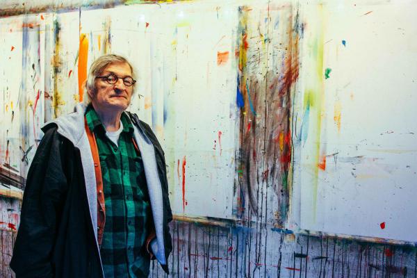 Farewell Rick Bartow – Eugene Weekly