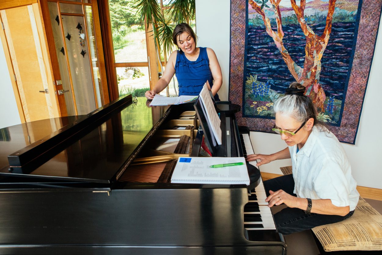 Woman of Salt – Eugene Weekly