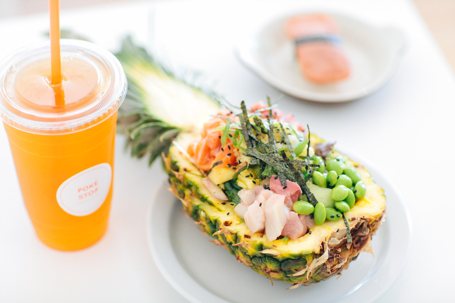Poke Restaurant – Eugene Weekly