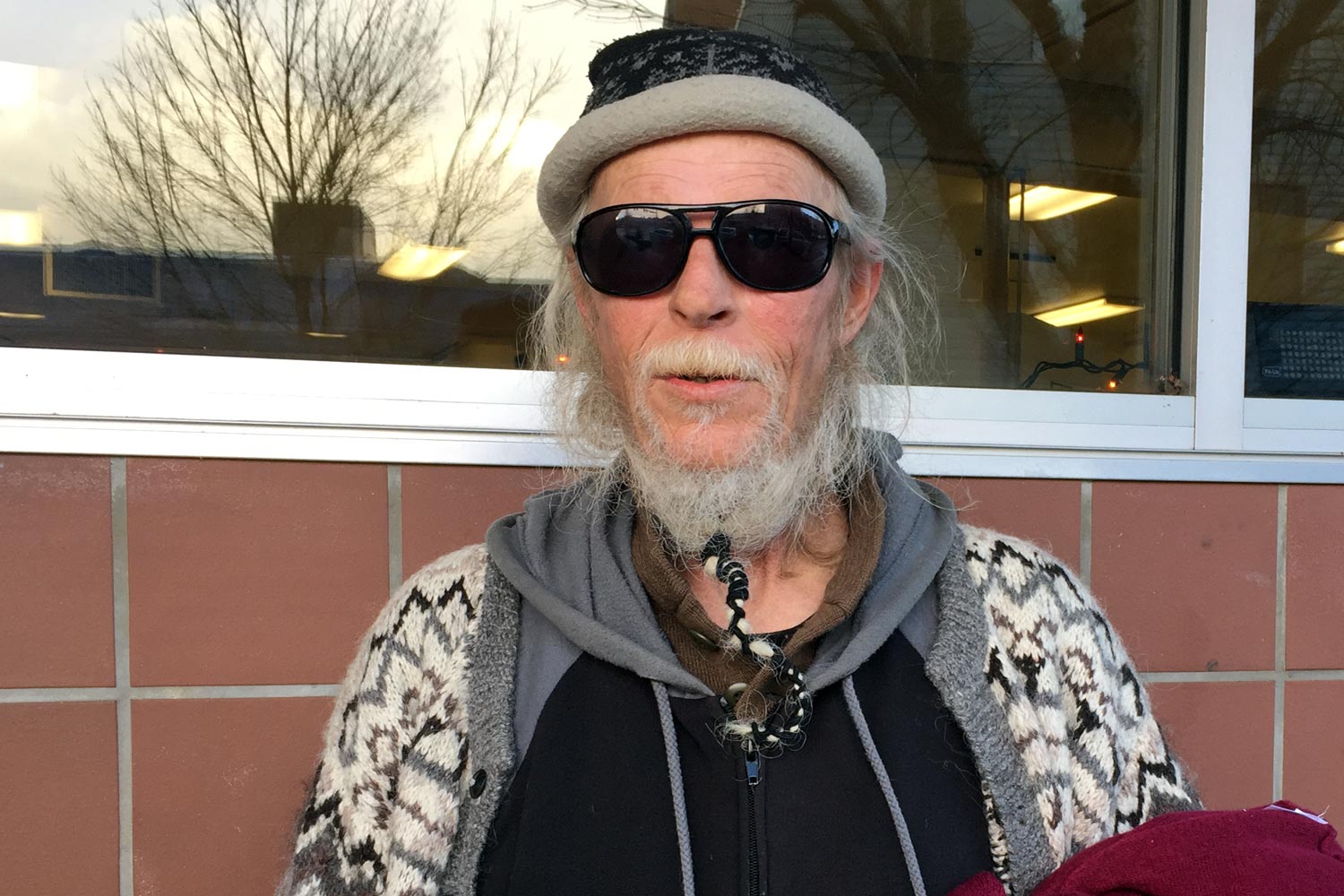 Rod Adams’ Crime: Homelessness – Eugene Weekly