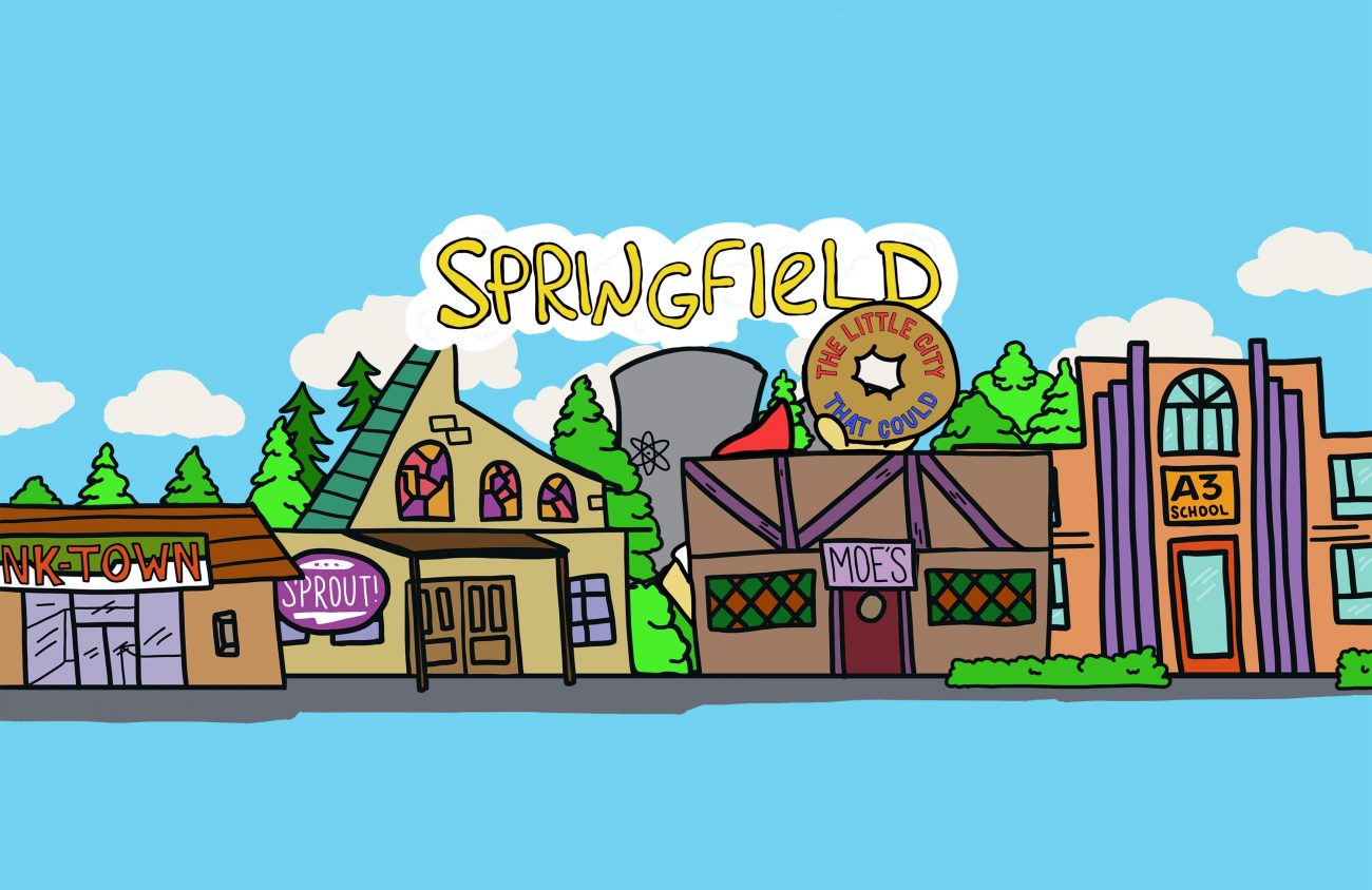 The Springfield Renaissance – Eugene Weekly