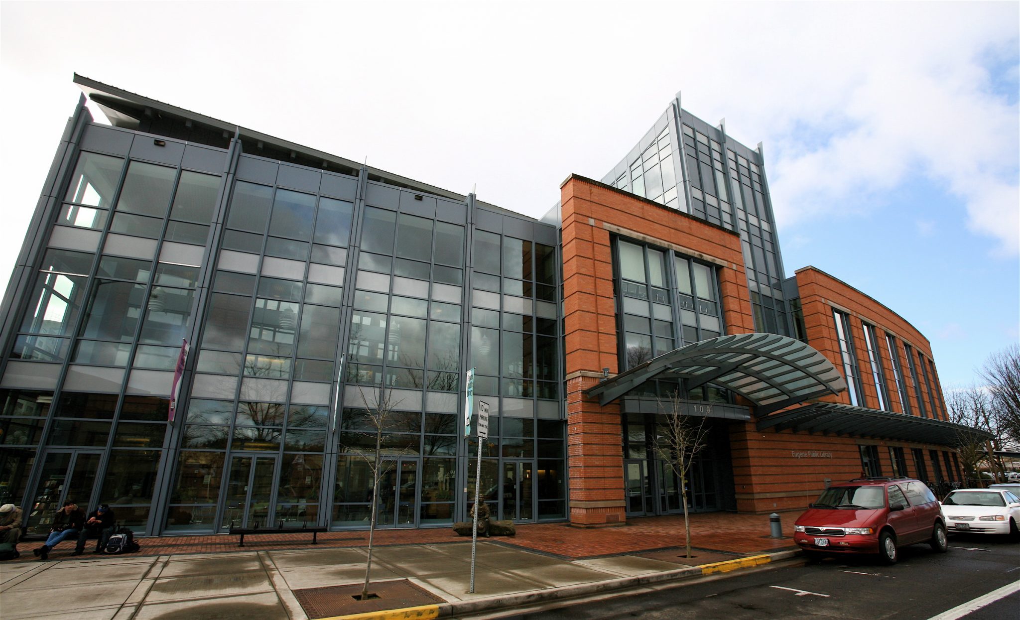 Eugene Weekly – We've got issues.