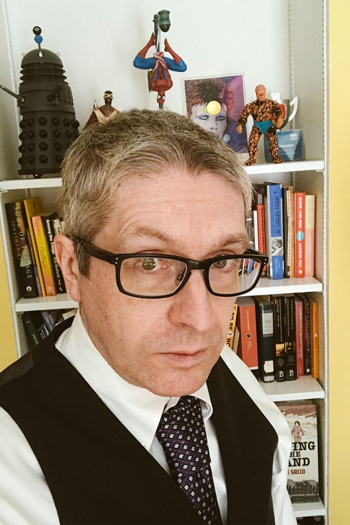 Best Professor – Eugene Weekly