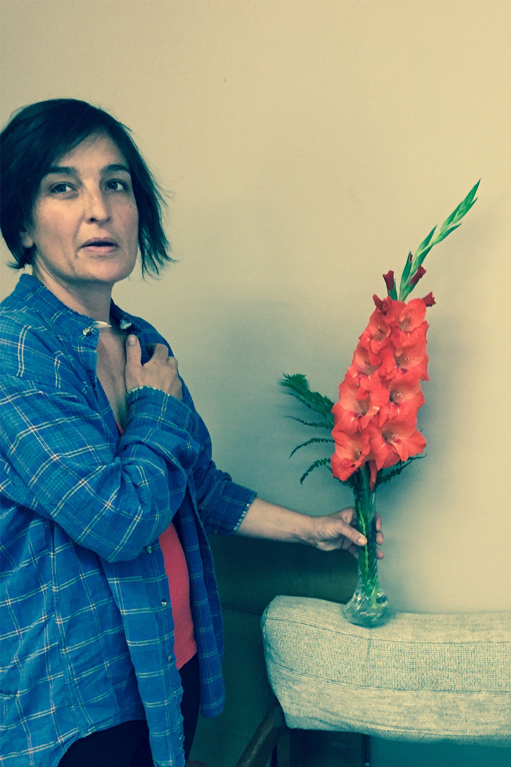 Sarah Fallingwater, 1976-2021 – Eugene Weekly