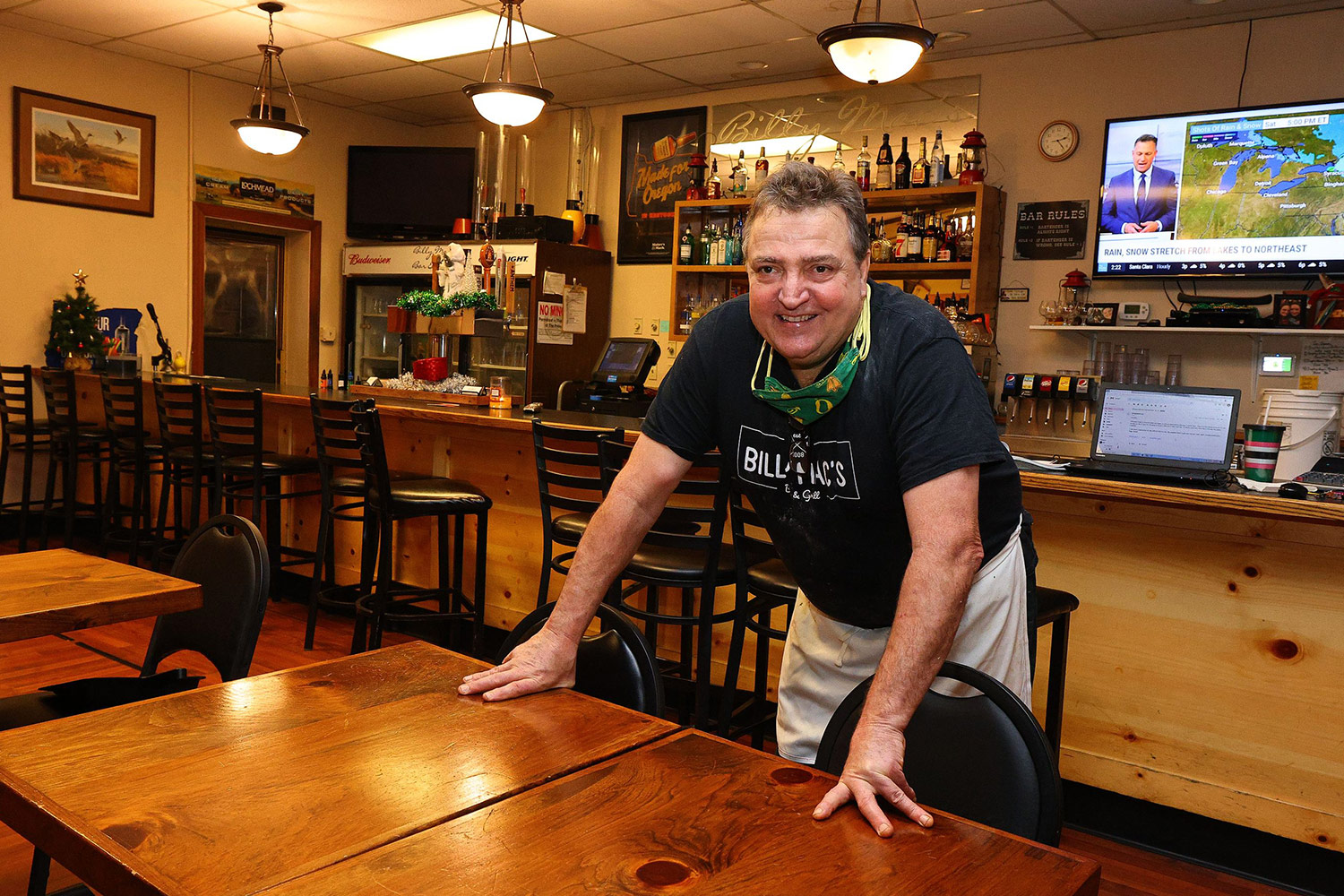 Bye, Bye, Billy – Eugene Weekly