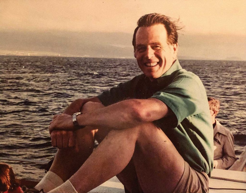 Arthur Johnson, 1928-2022 – Eugene Weekly