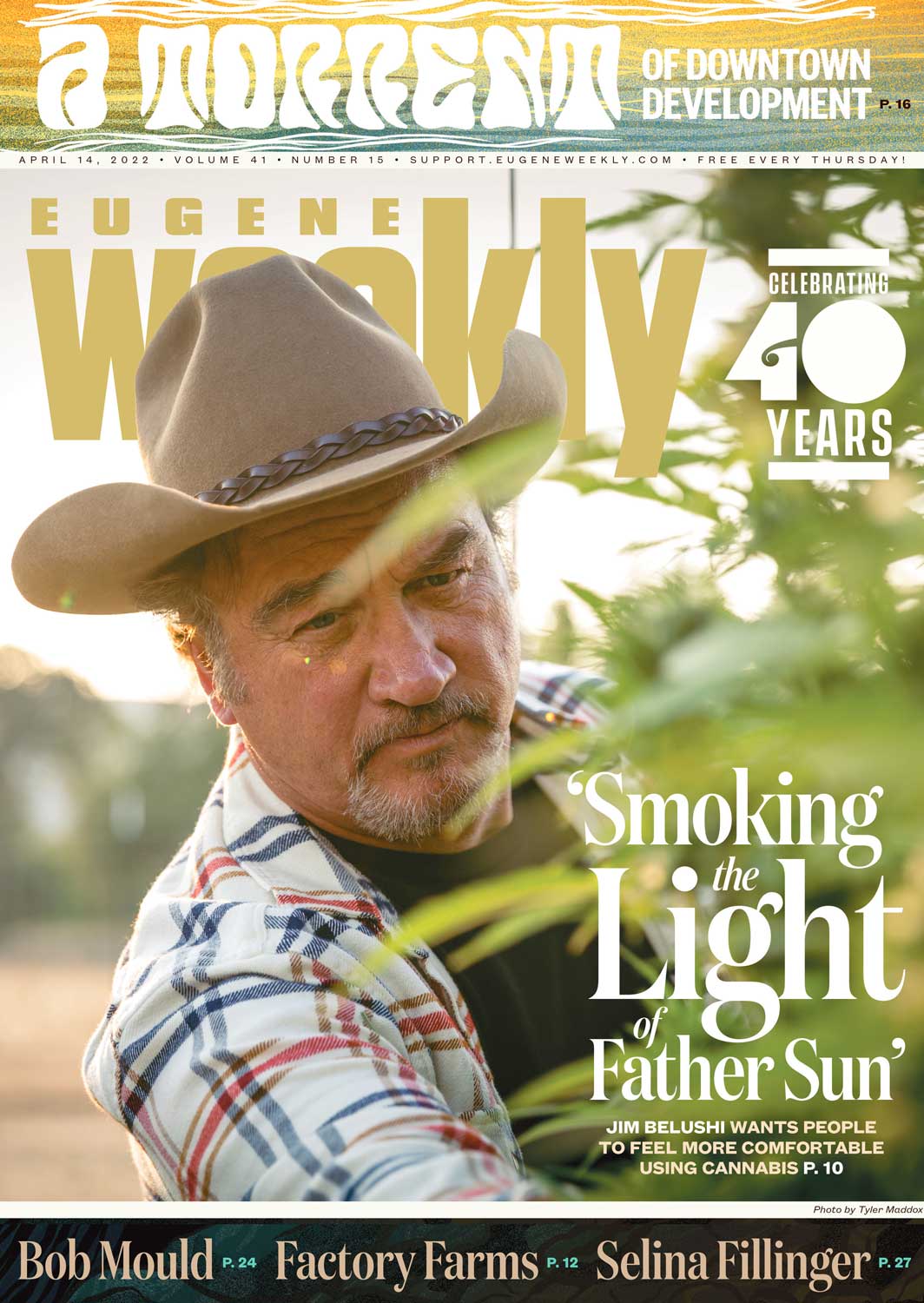 2014 Planting Guide – Eugene Weekly