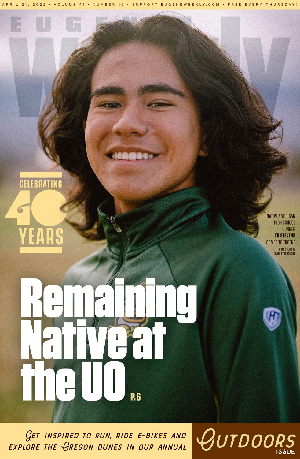 Begin Modeling – Eugene Weekly