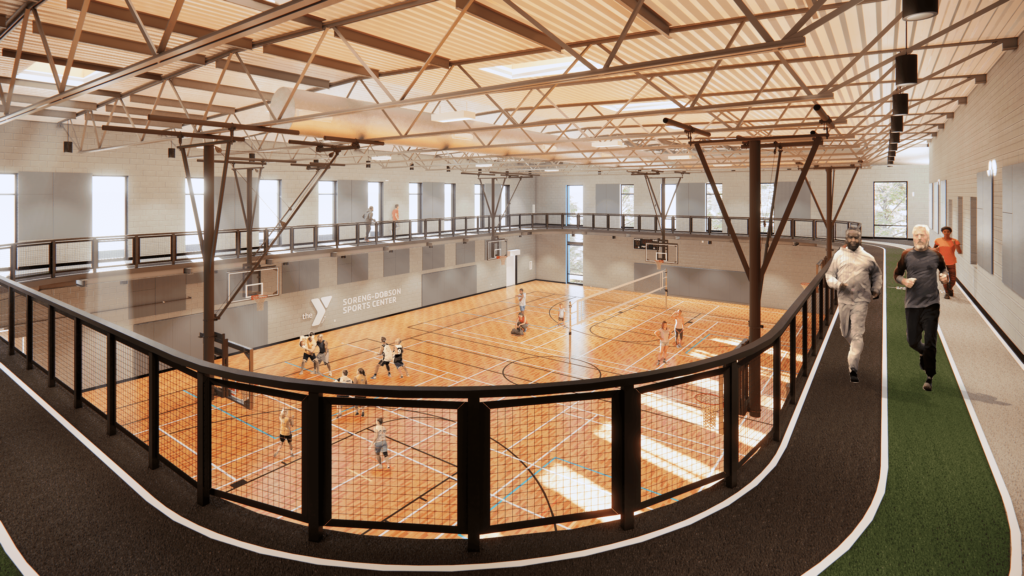 The Y’s New Digs - Eugene Weekly
