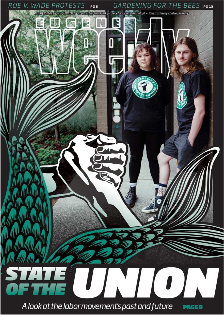 Eugene Weekly – We've got issues.