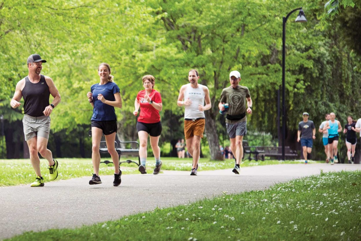 A Newcomer’s Guide to Running through Eugene – Eugene Weekly