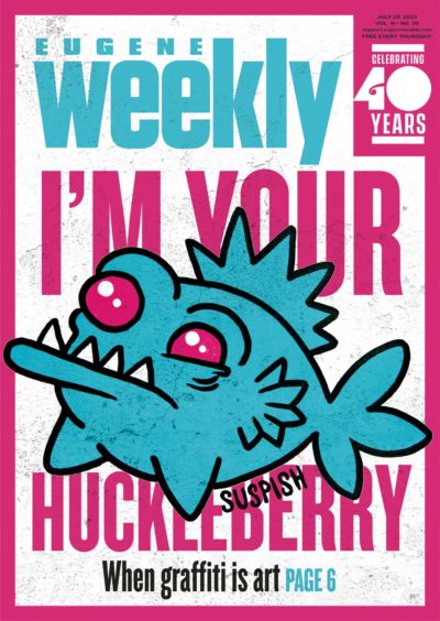Eugene Weekly – We've got issues.