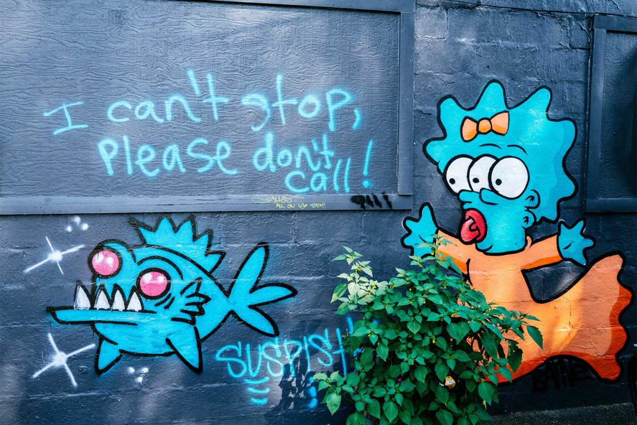 A (Suspish) Fish Story – Eugene Weekly