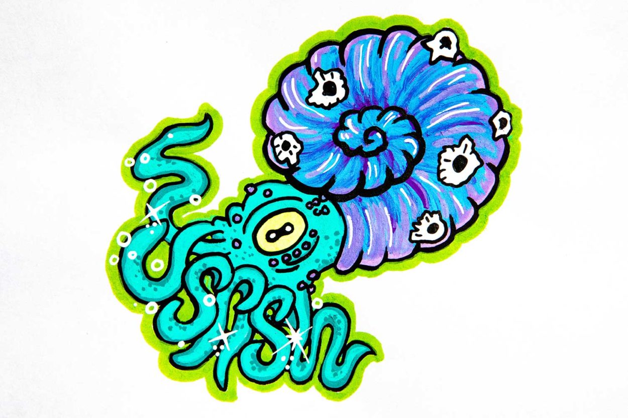 A (Suspish) Fish Story – Eugene Weekly