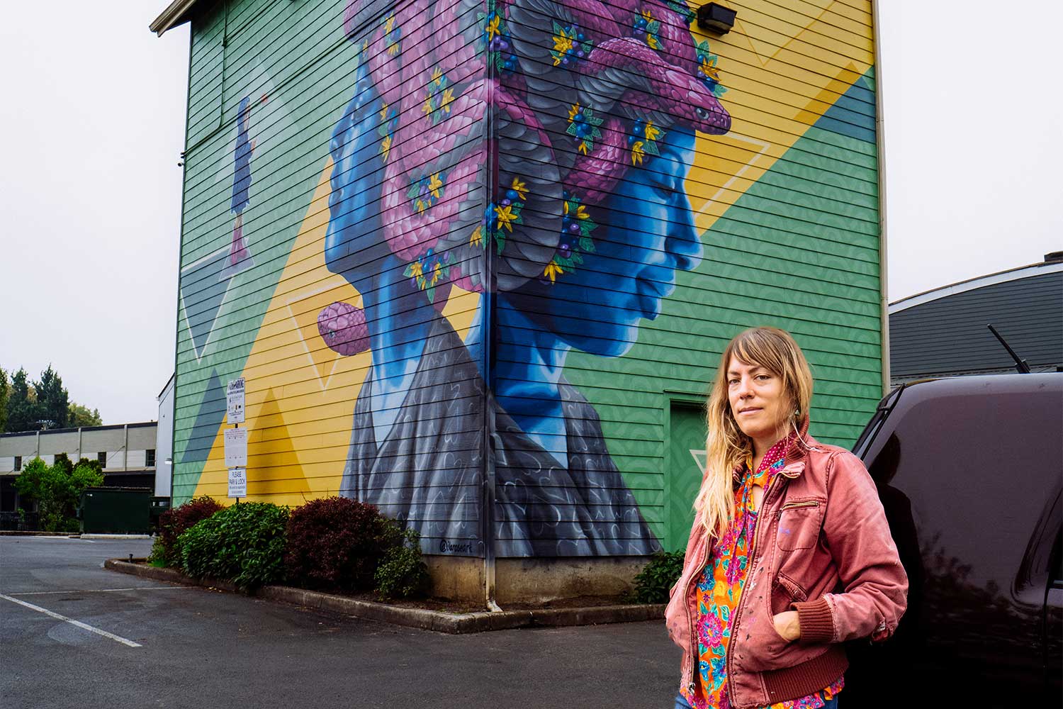 Best Artist – Eugene Weekly