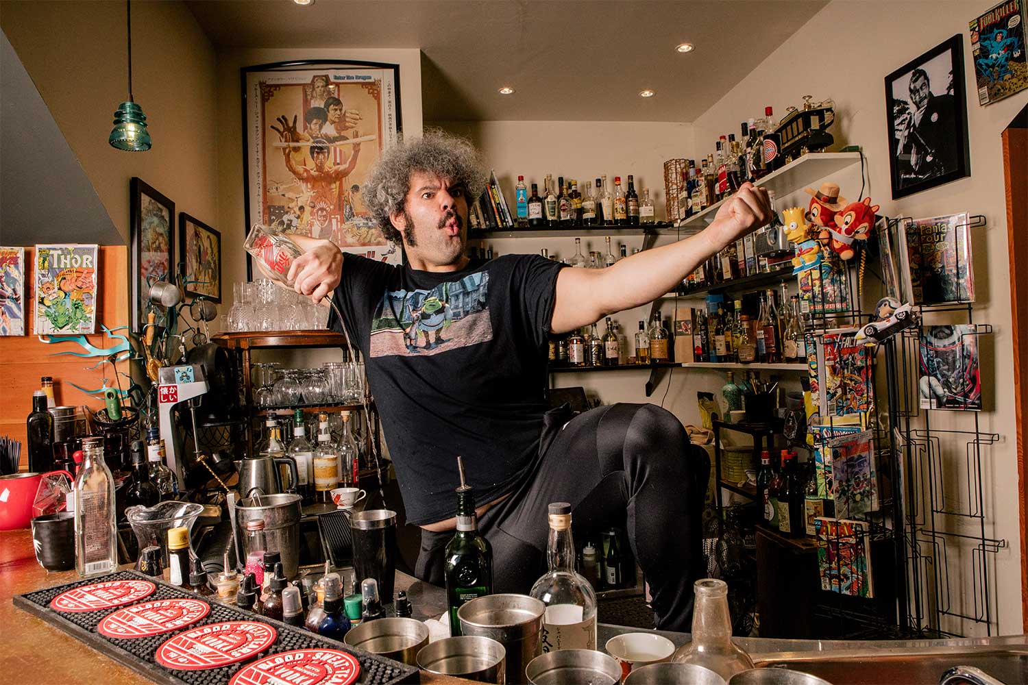 Best Bartender – Eugene Weekly