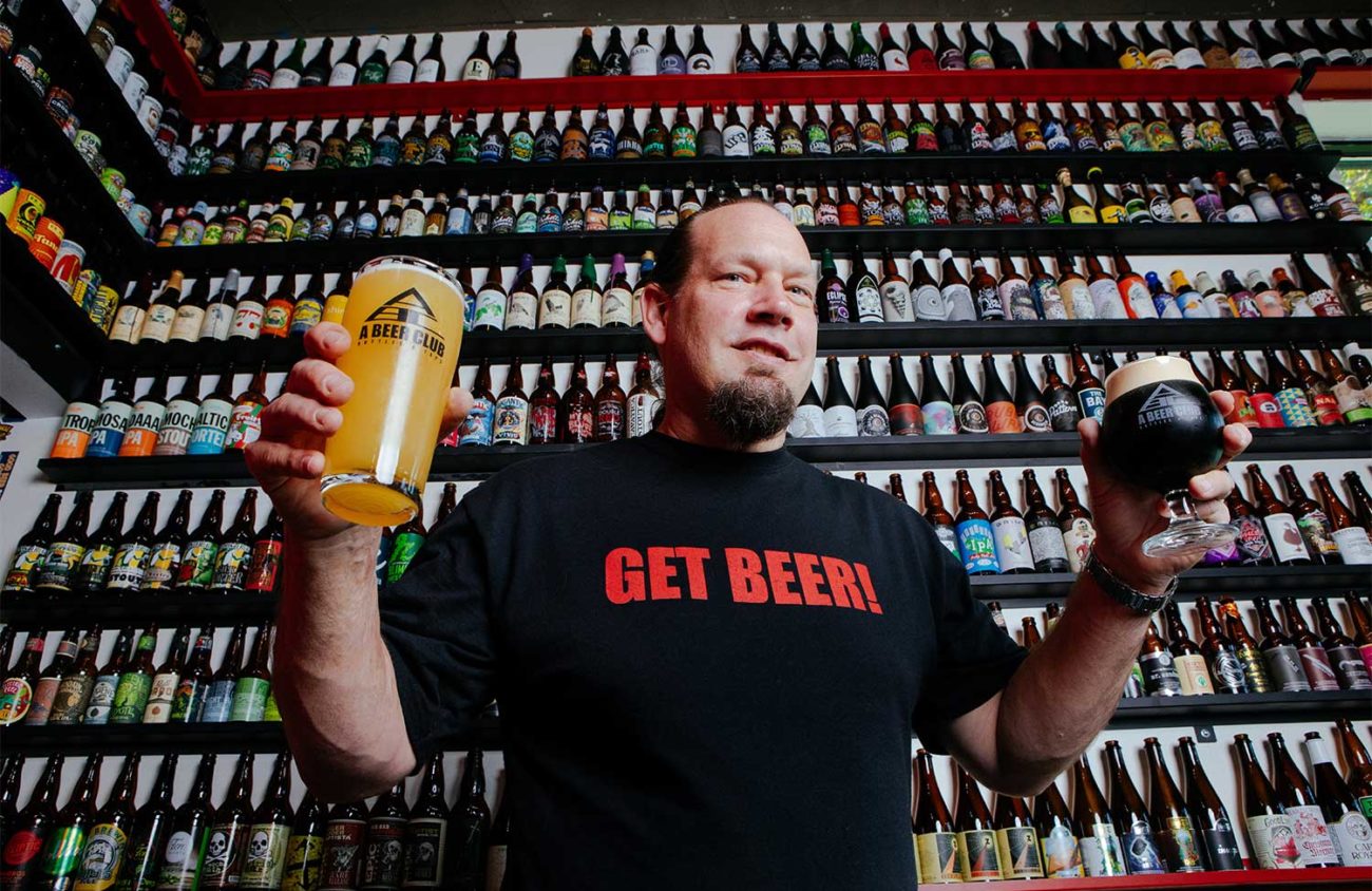 Best New Downtown Beer Bar And Bottle Shop Eugene Weekly