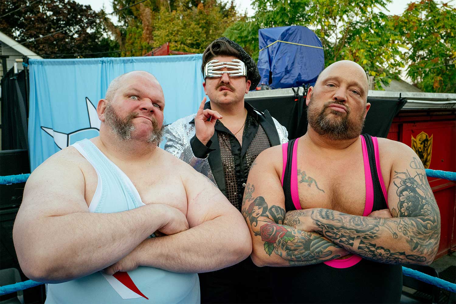 Best Eugene-based pro wrestling brothers – Eugene Weekly