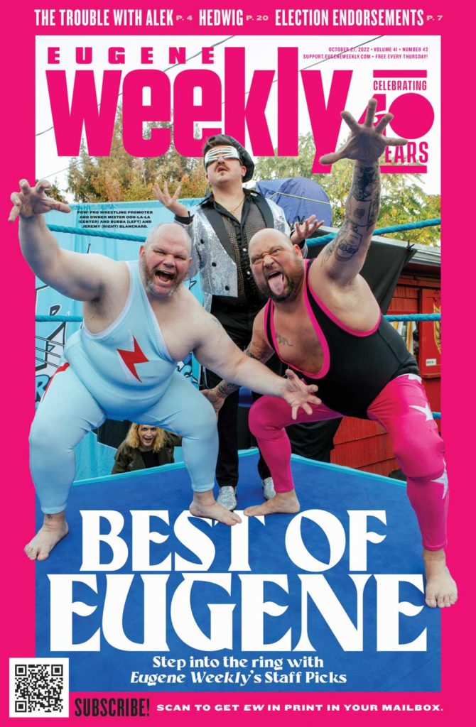 Chow Down(Town) Springfield – Eugene Weekly