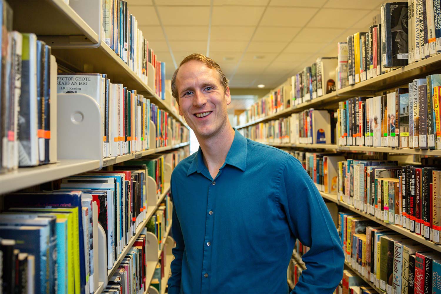 Not Just Books – Eugene Weekly