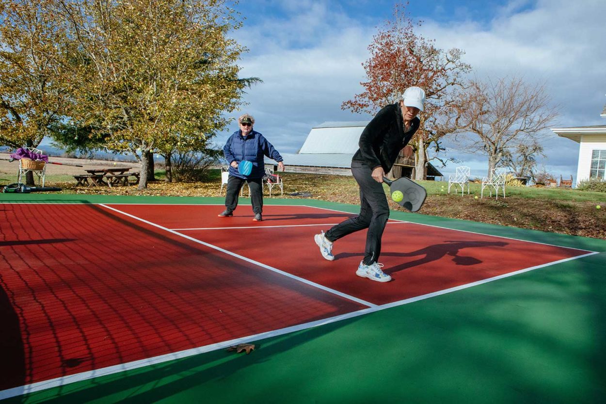 Pickleball Elbow Room – Eugene Weekly