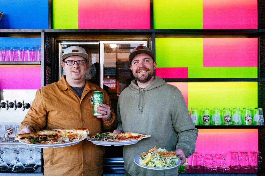 A Slice of Downtown – Eugene Weekly