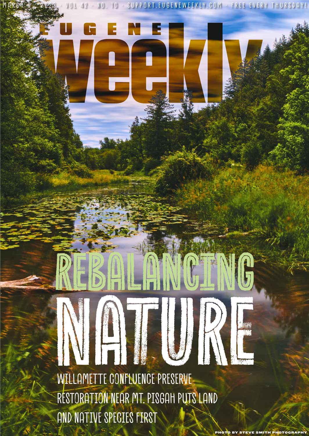 Anatomy in Motion, for a Cause – Eugene Weekly