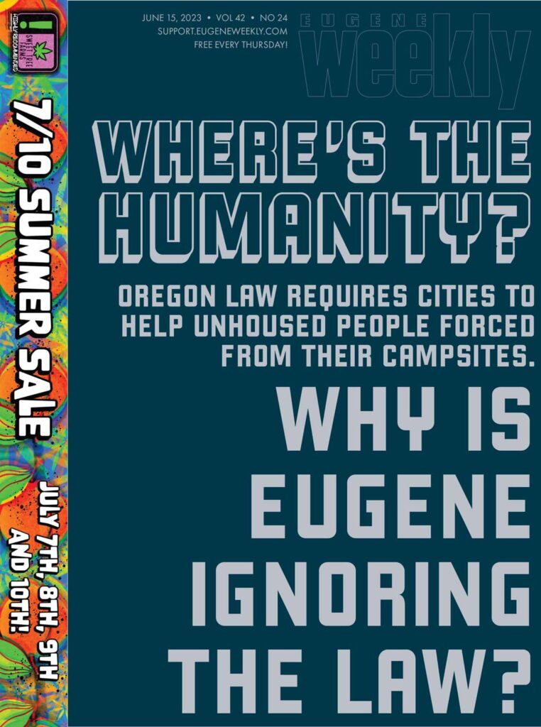 Celebrate Juneteenth – Eugene Weekly