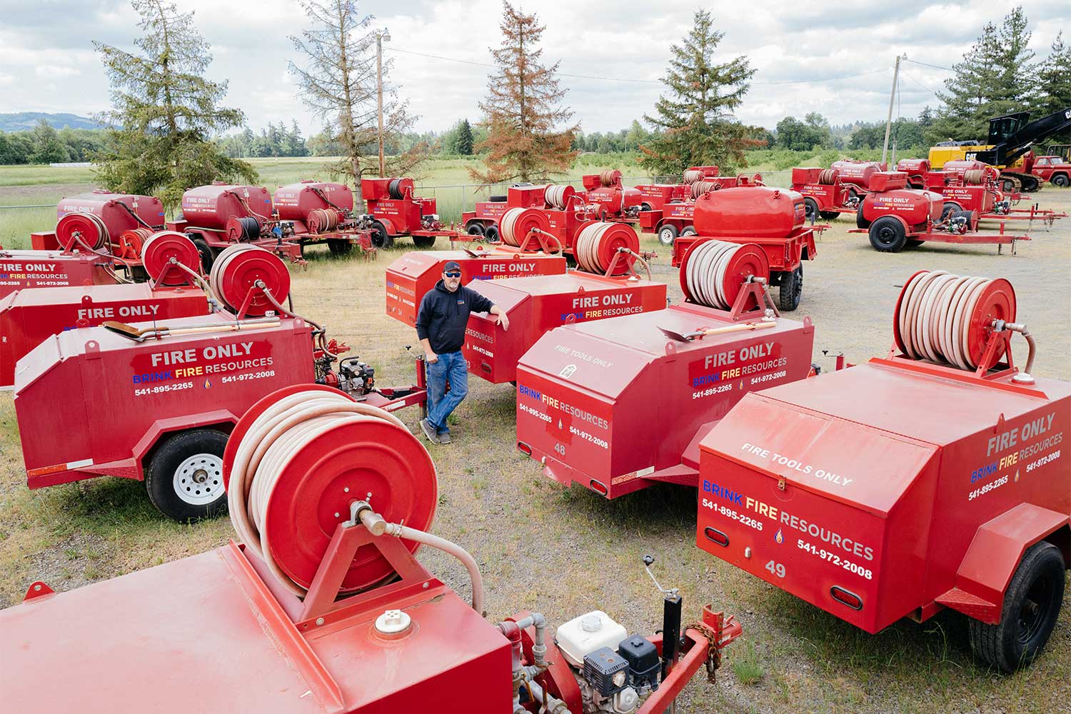 Planning For the Next Fire – Eugene Weekly