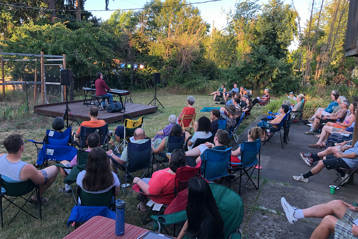 Music For Everyone Throughout Eugene Eugene Weekly