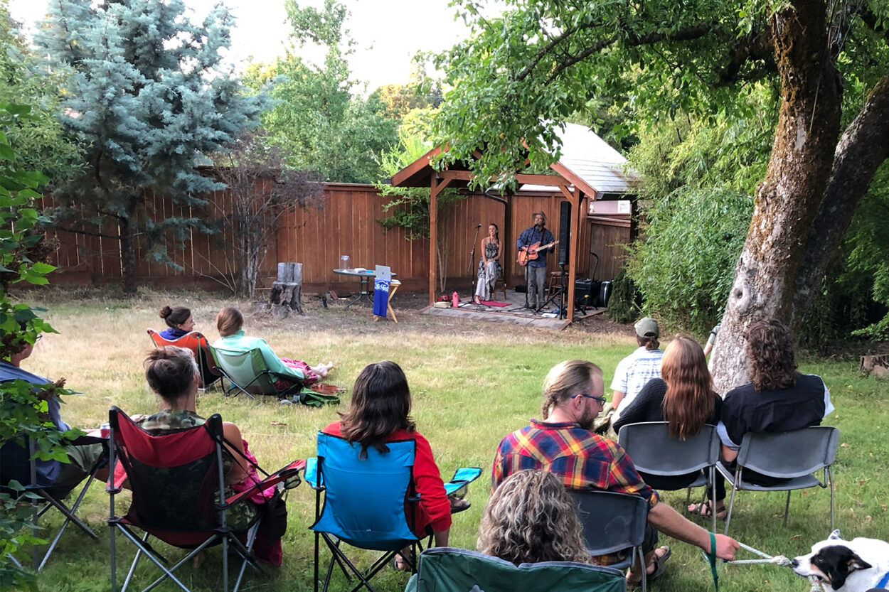 Music for Everyone Throughout Eugene – Eugene Weekly