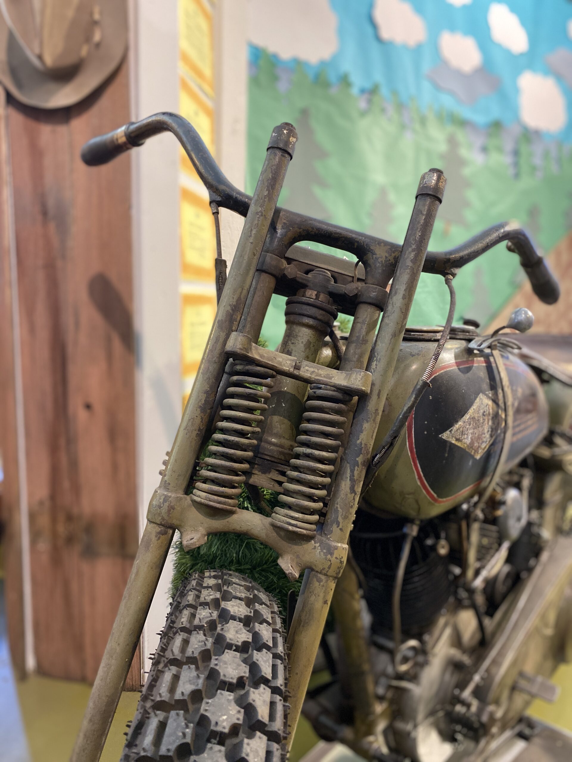 Revin’ up the Engines at Springfield History Museum – Eugene Weekly