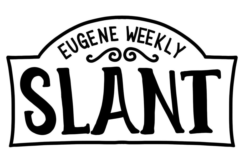 Eugene Weekly – We've got issues.