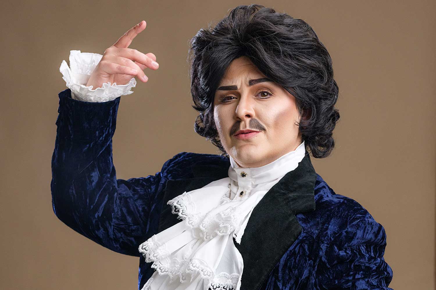 Best Drag King – Eugene Weekly