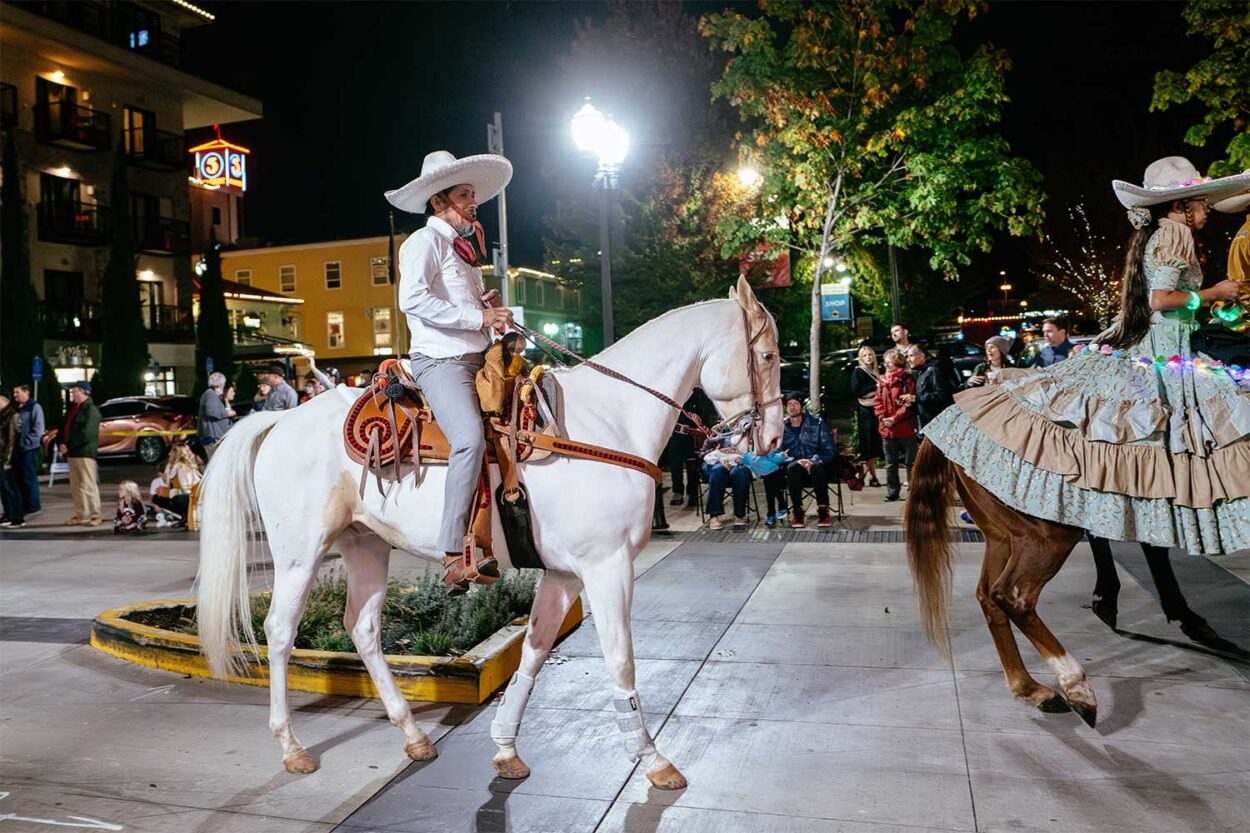 The Art of Mexican Horsemanship - Eugene Weekly