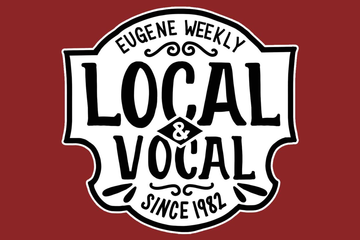 Opinion – Eugene Weekly