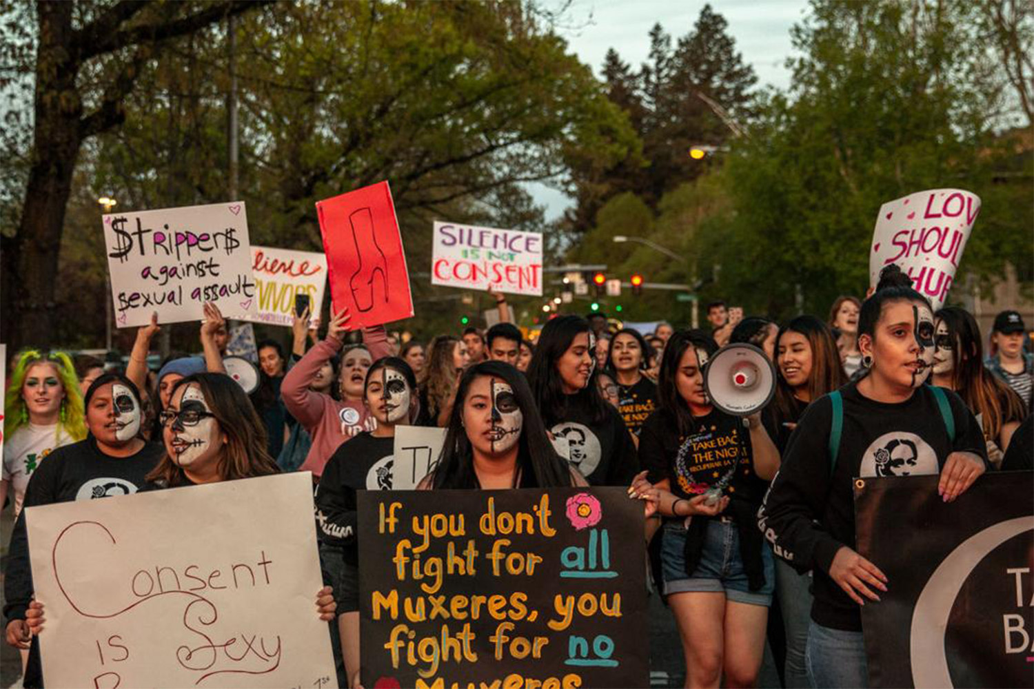 Now More Than Ever, Speak Out – Eugene Weekly