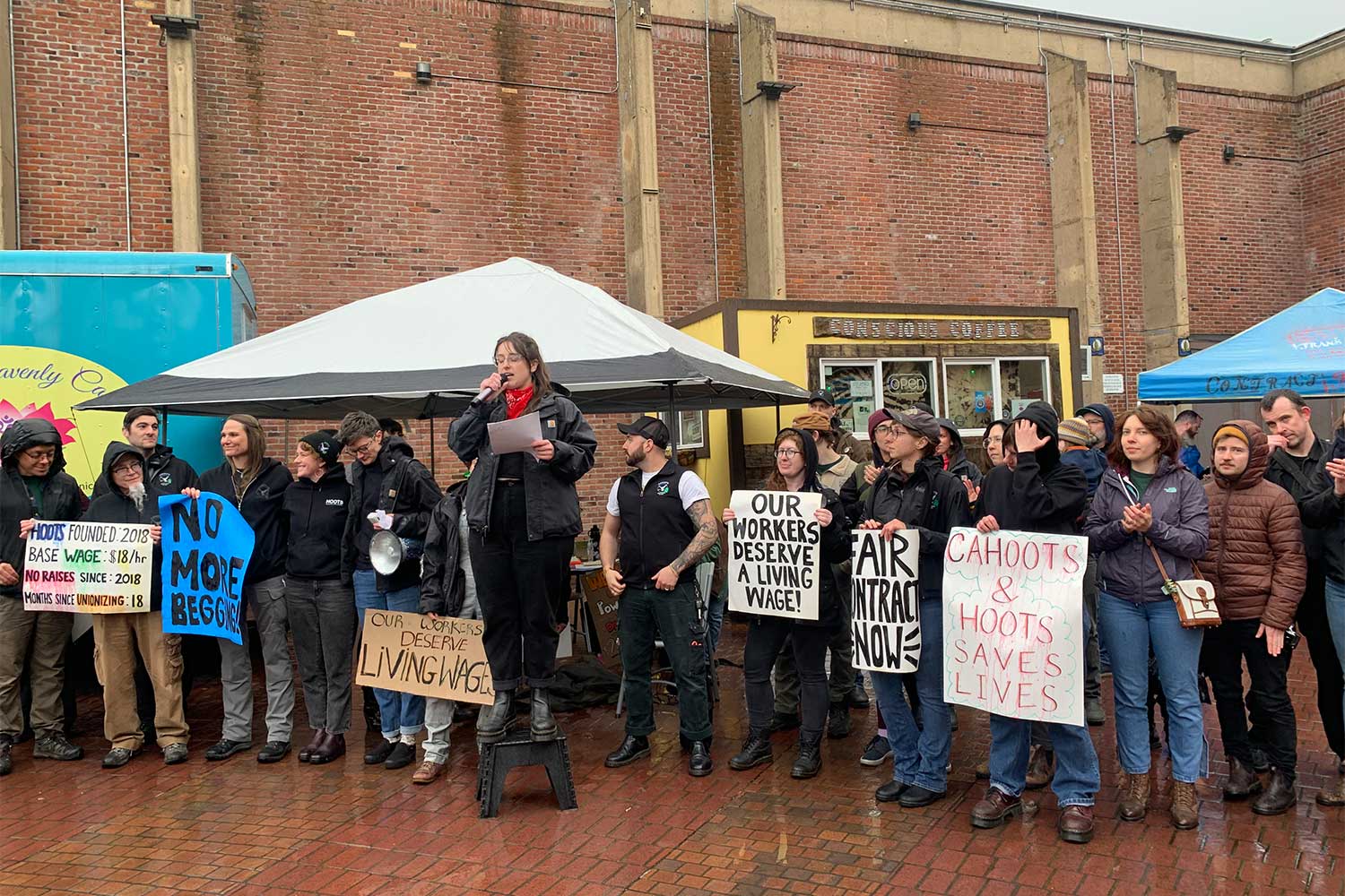 CAHOOTS in Crisis – Eugene Weekly