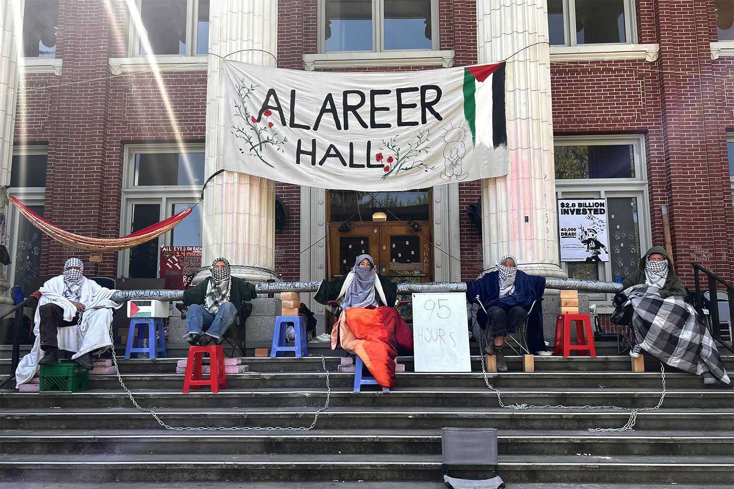 After the Encampment – Eugene Weekly