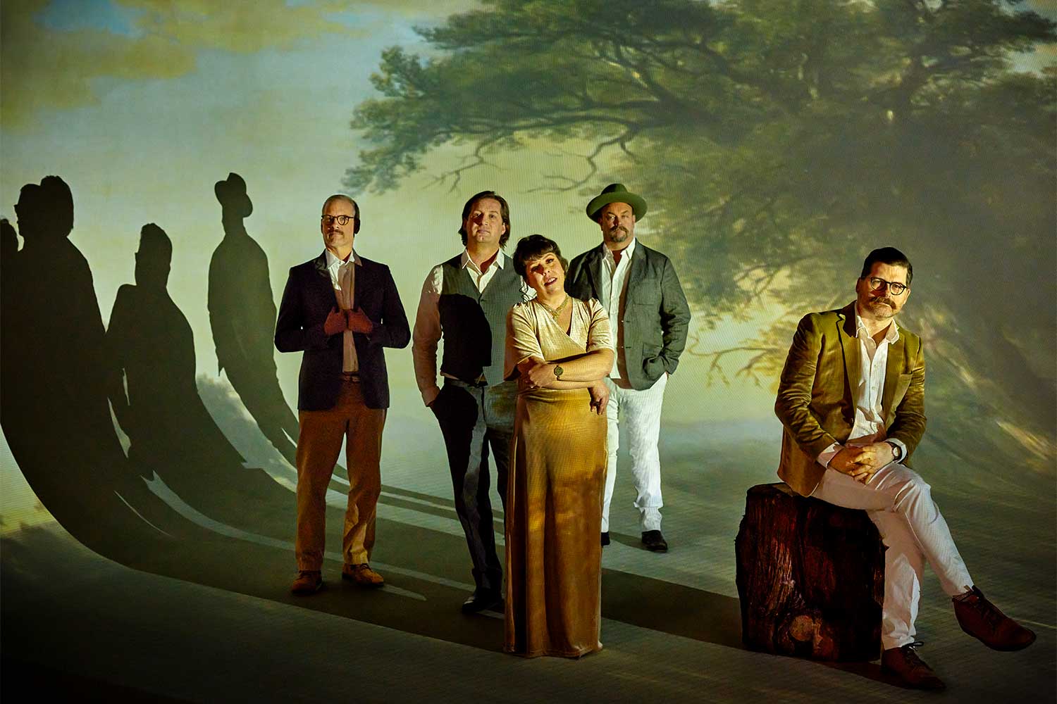 The Decemberists and The Head And The Heart Tours Unify in Oregon ...