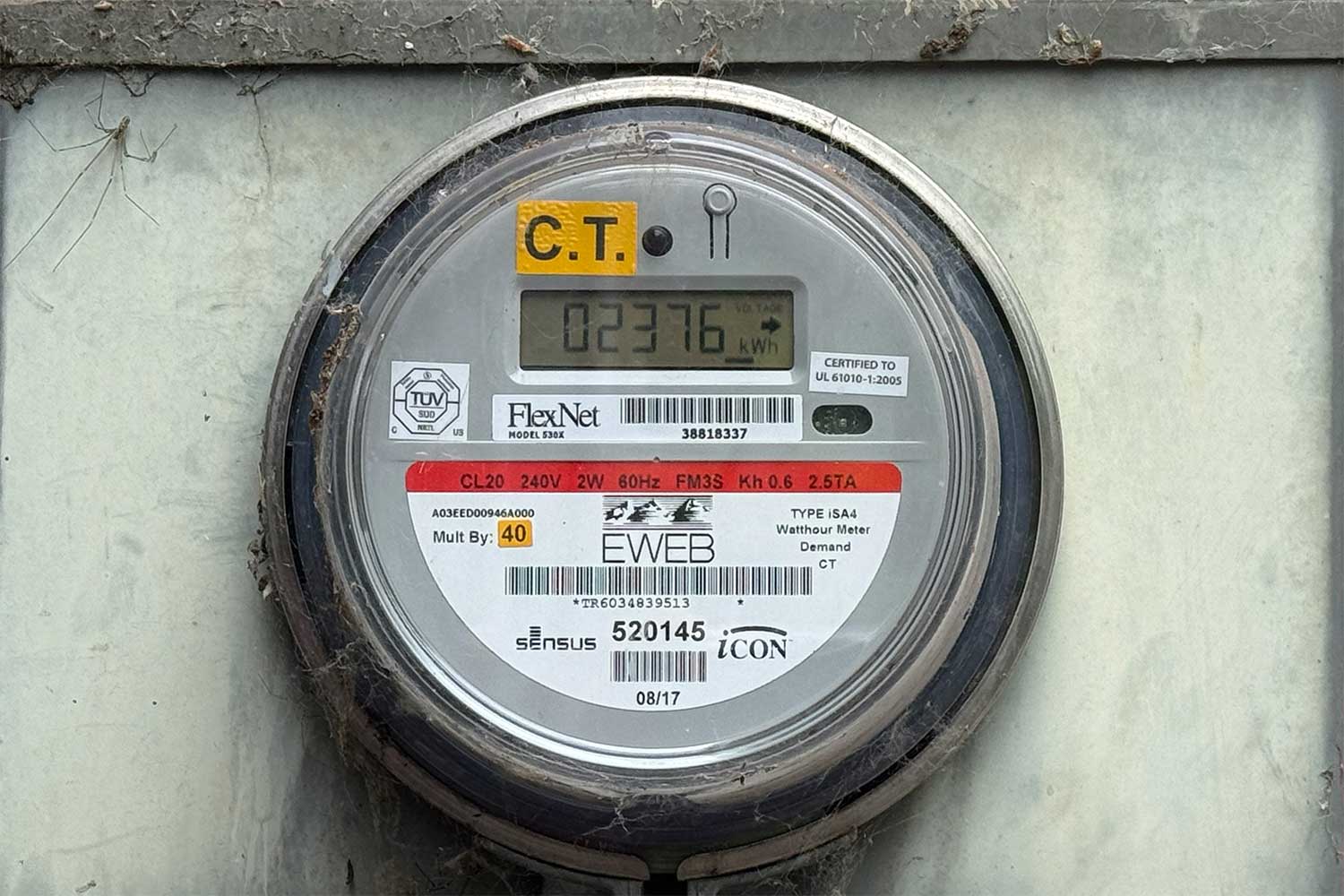Meter War – Eugene Weekly