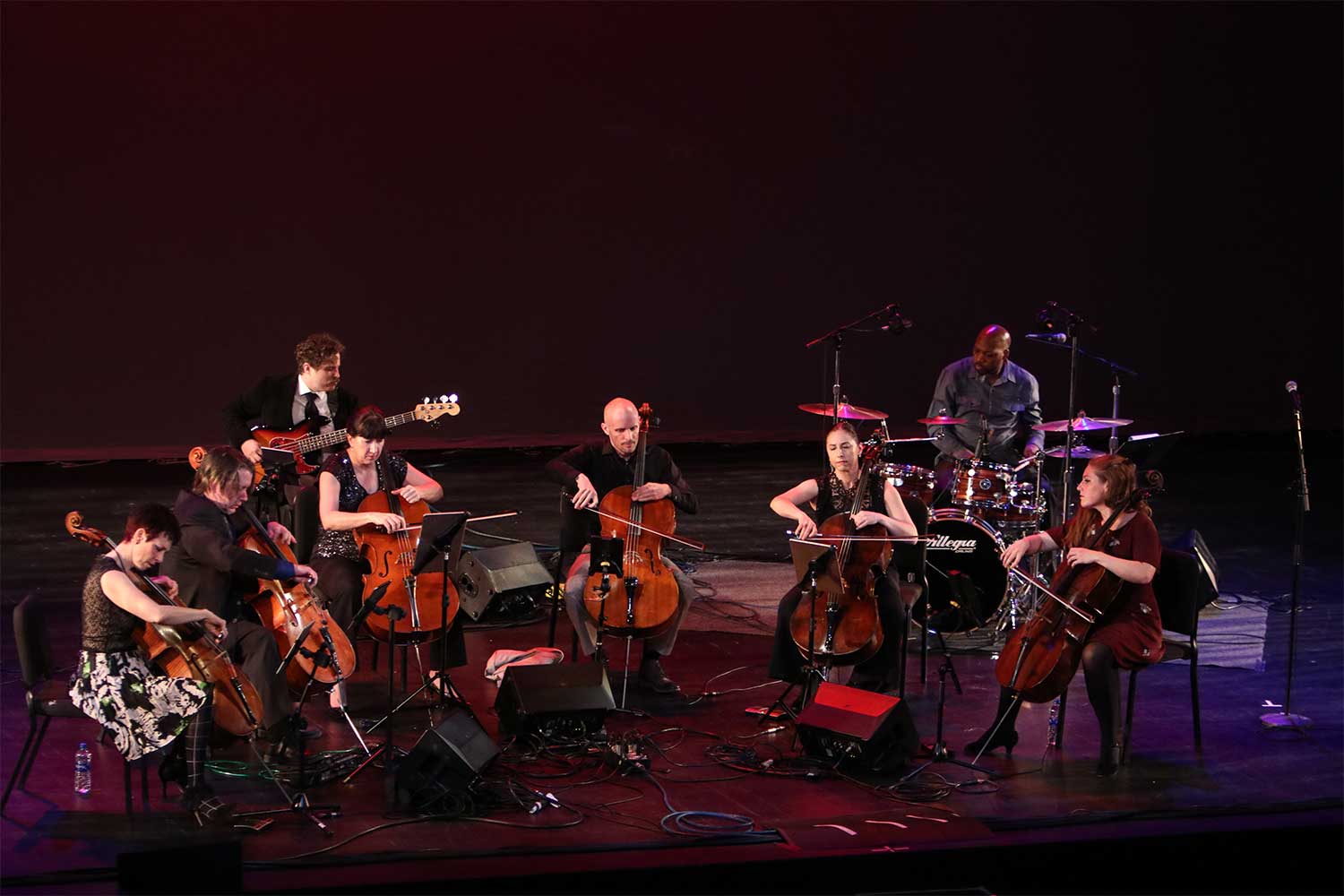 The Cello With A Twist – Eugene Weekly