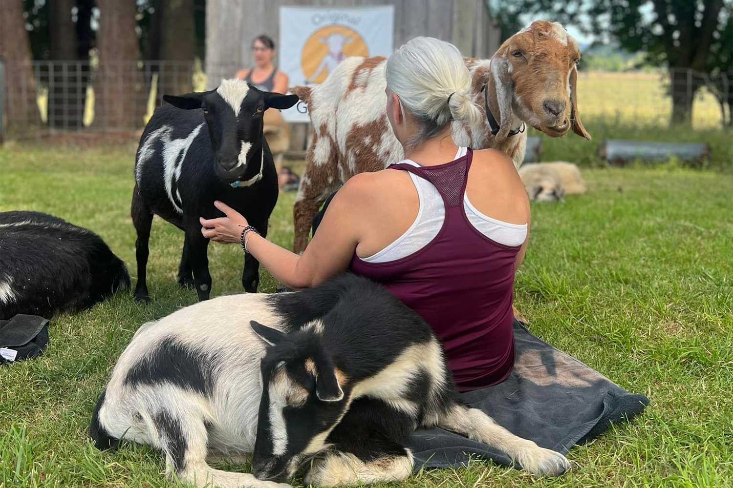 The GOAT of Yoga - Eugene Weekly