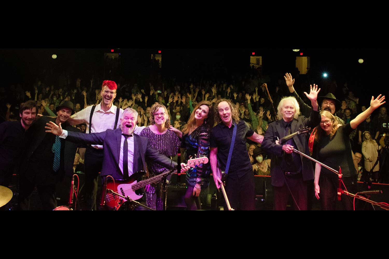 Best Local band – Eugene Weekly