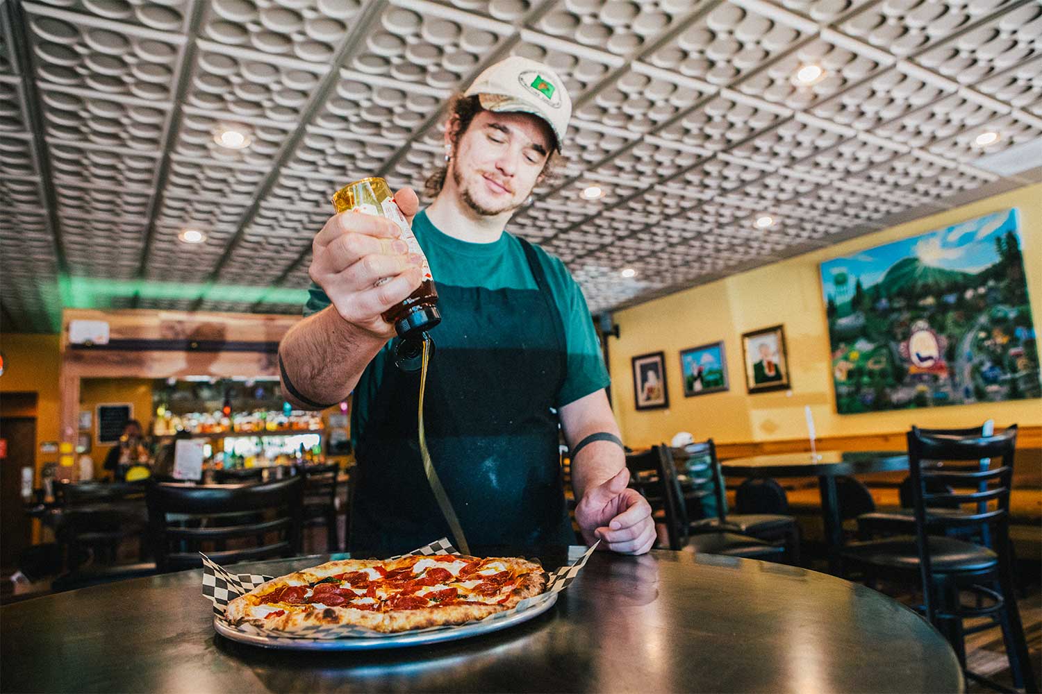 Hot to Go! – Eugene Weekly