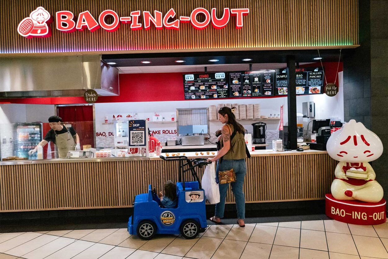 Dine in and Bao-Out – Eugene Weekly