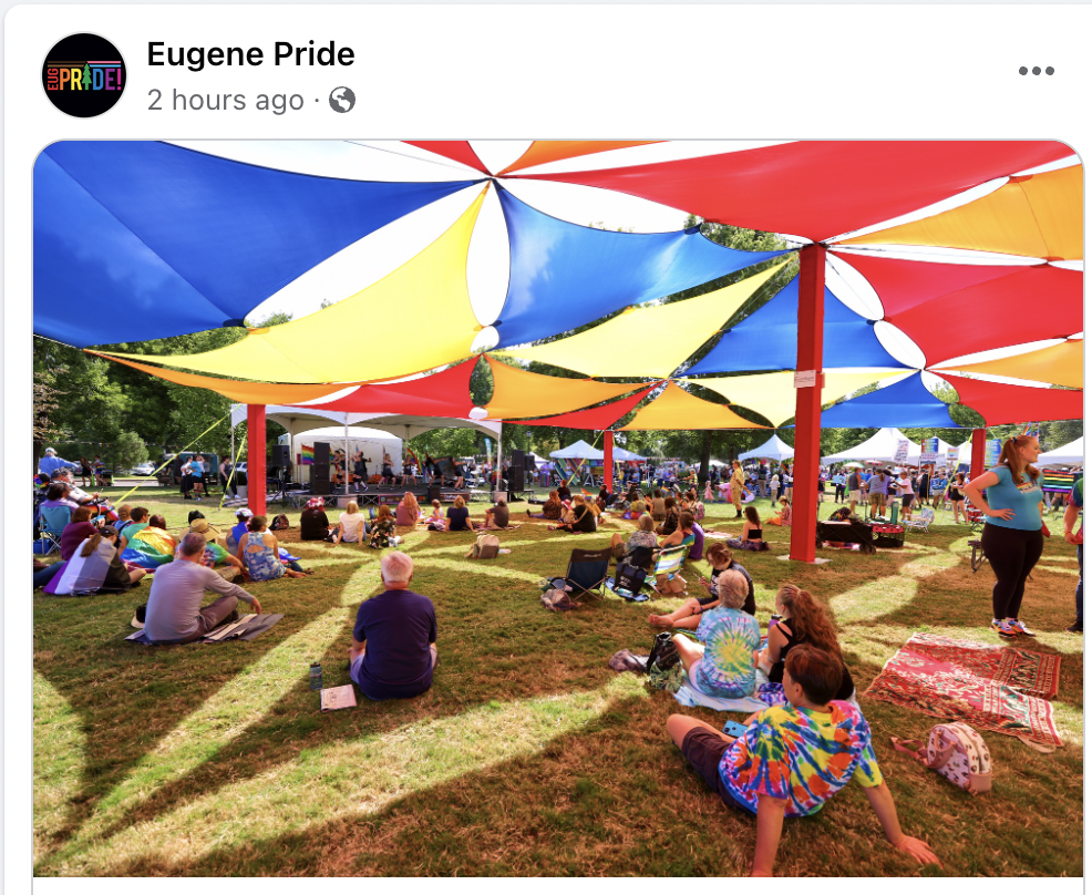 No Parking For Pride – Eugene Weekly