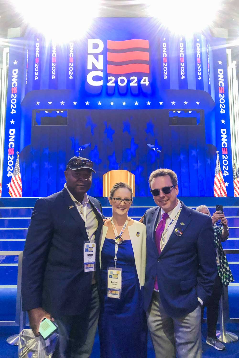 Q&A: 2024 DNC Oregon Delegates – Eugene Weekly