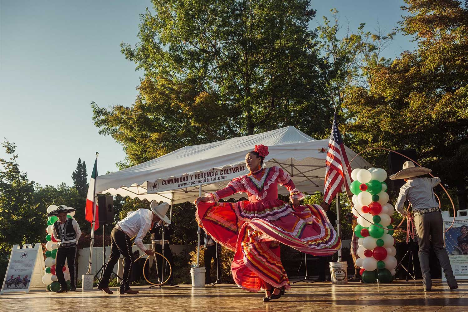 Baile De Herencia Hispana Herencia Hispana Catholic Schools In The