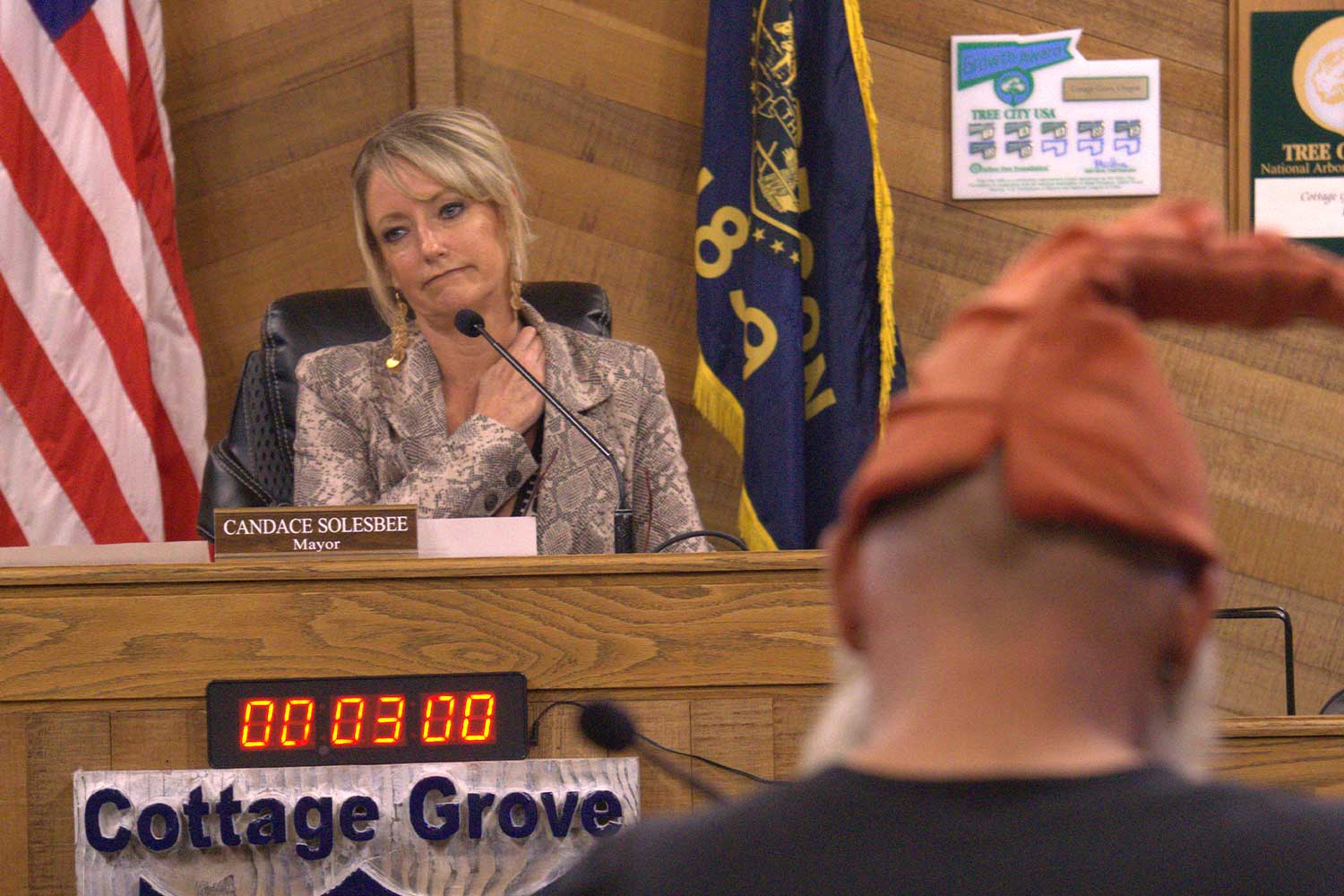 Resigned – Eugene Weekly